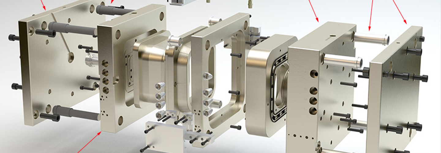 Plastic Molded Components